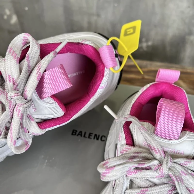 Real Balenciaga Track Shoes