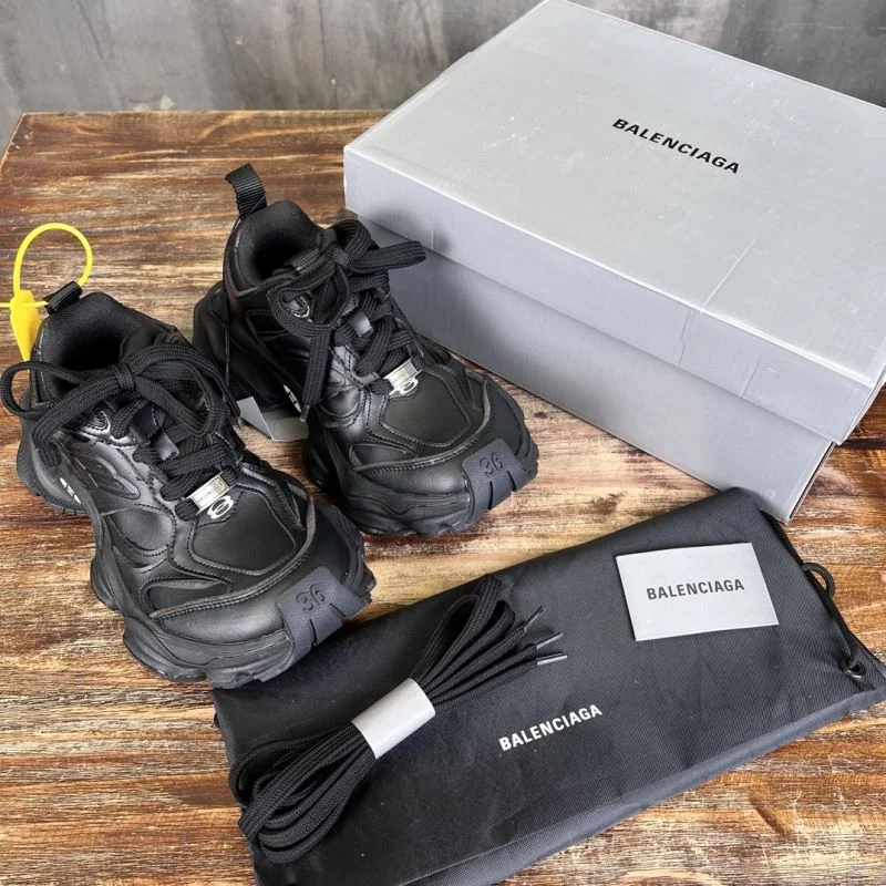 Low-cost Balenciaga Track Shoes