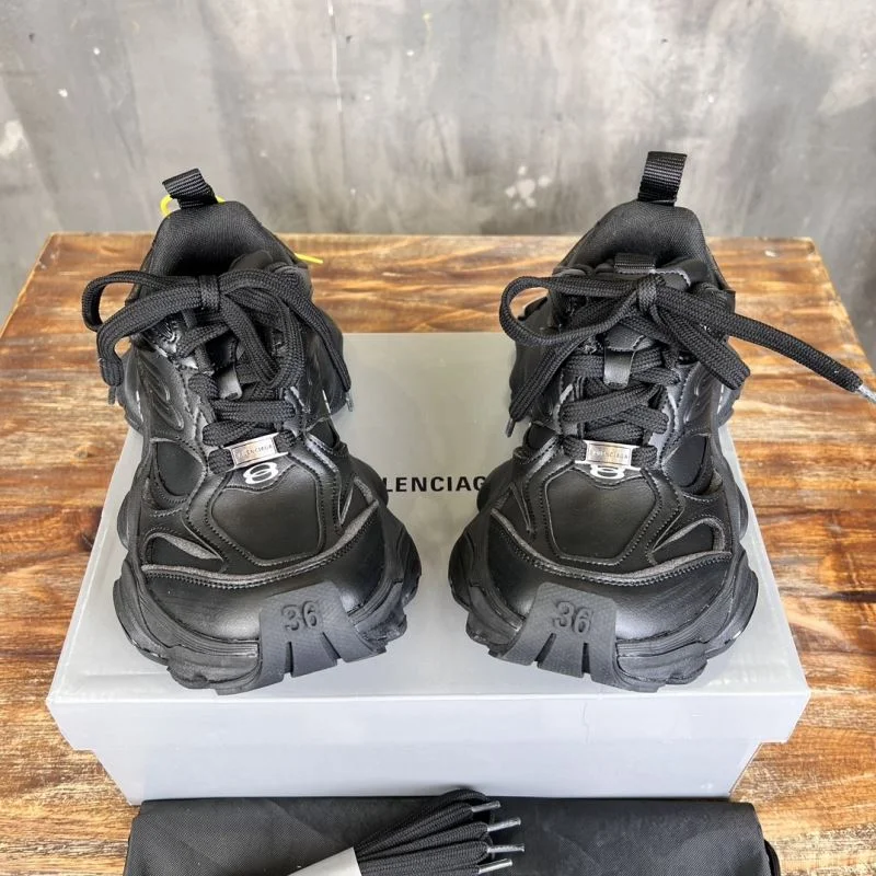 Low-cost Balenciaga Track Shoes