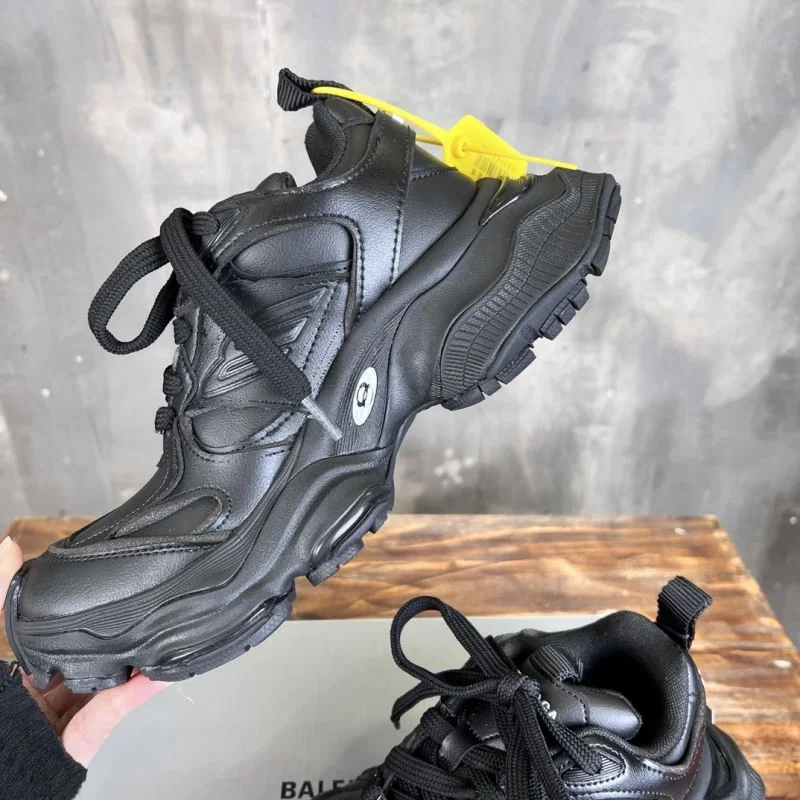 Low-cost Balenciaga Track Shoes