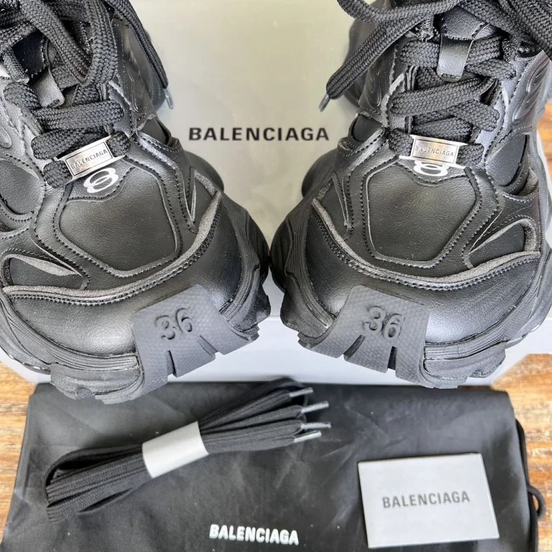 Low-cost Balenciaga Track Shoes