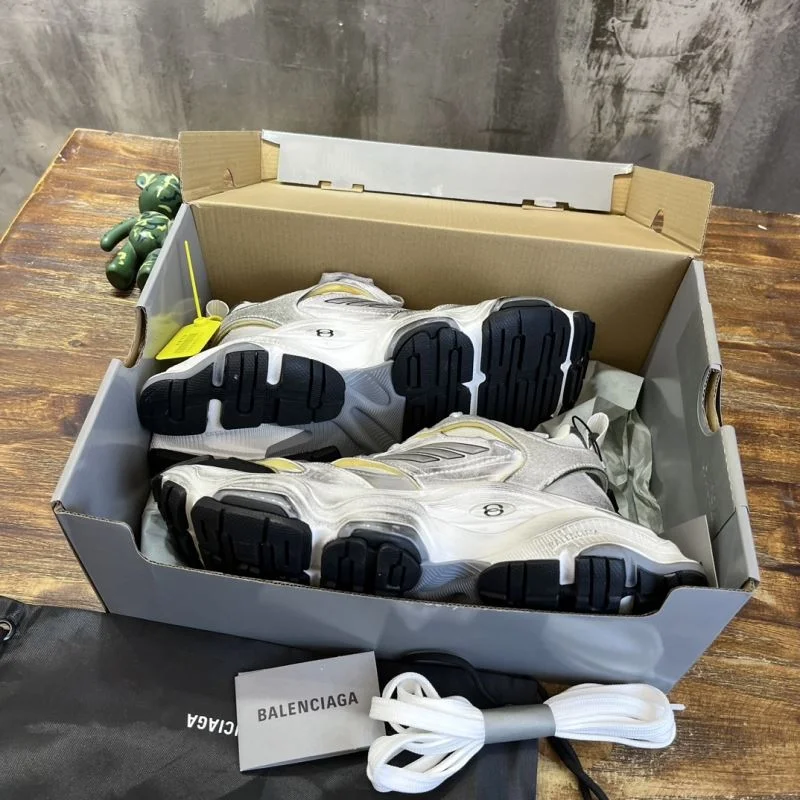 Low-cost Balenciaga Track Shoes