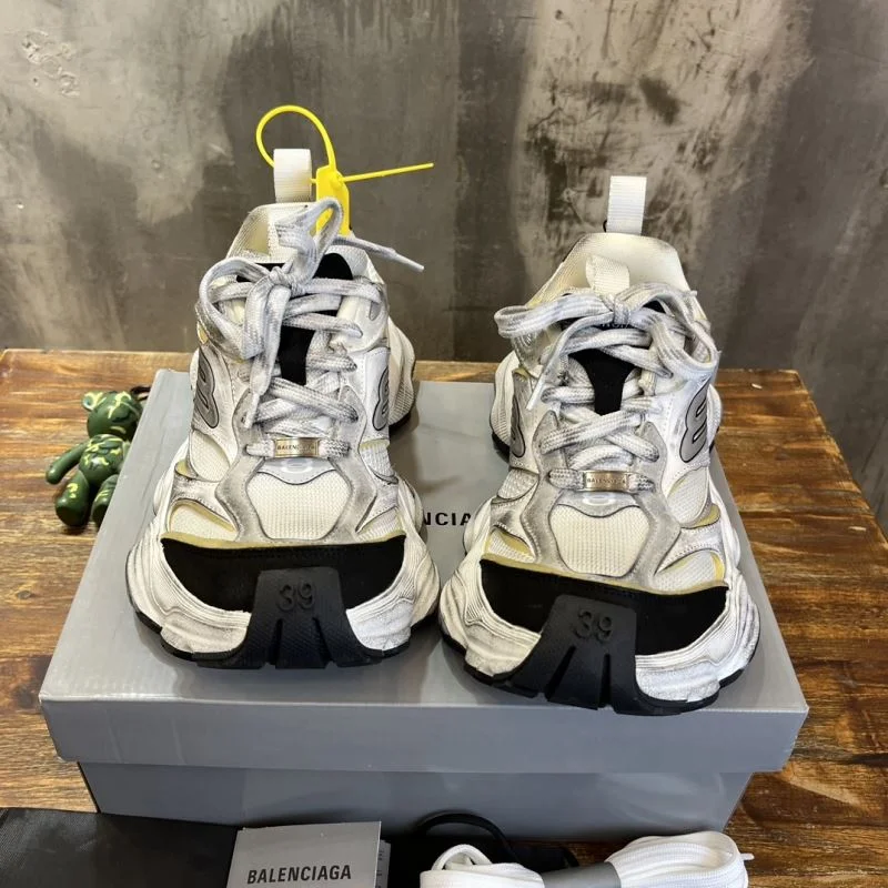 Low-cost Balenciaga Track Shoes