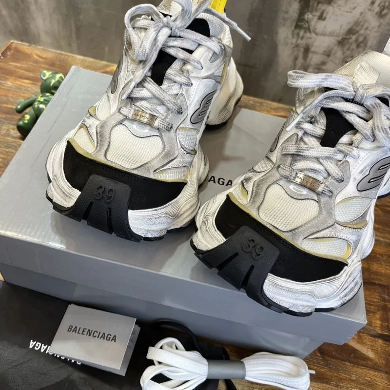 Low-cost Balenciaga Track Shoes