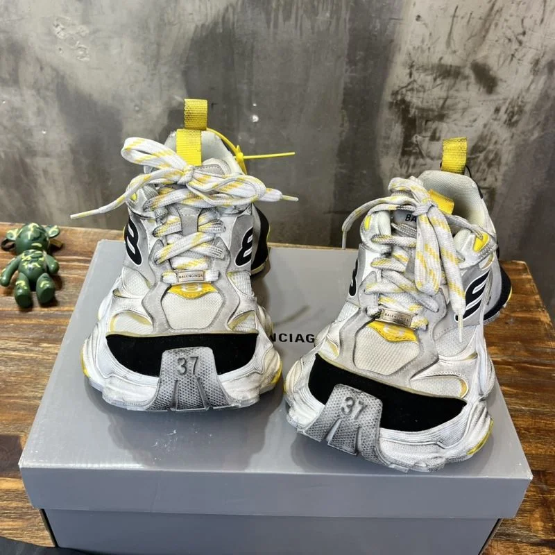 Low-cost Balenciaga Track Shoes