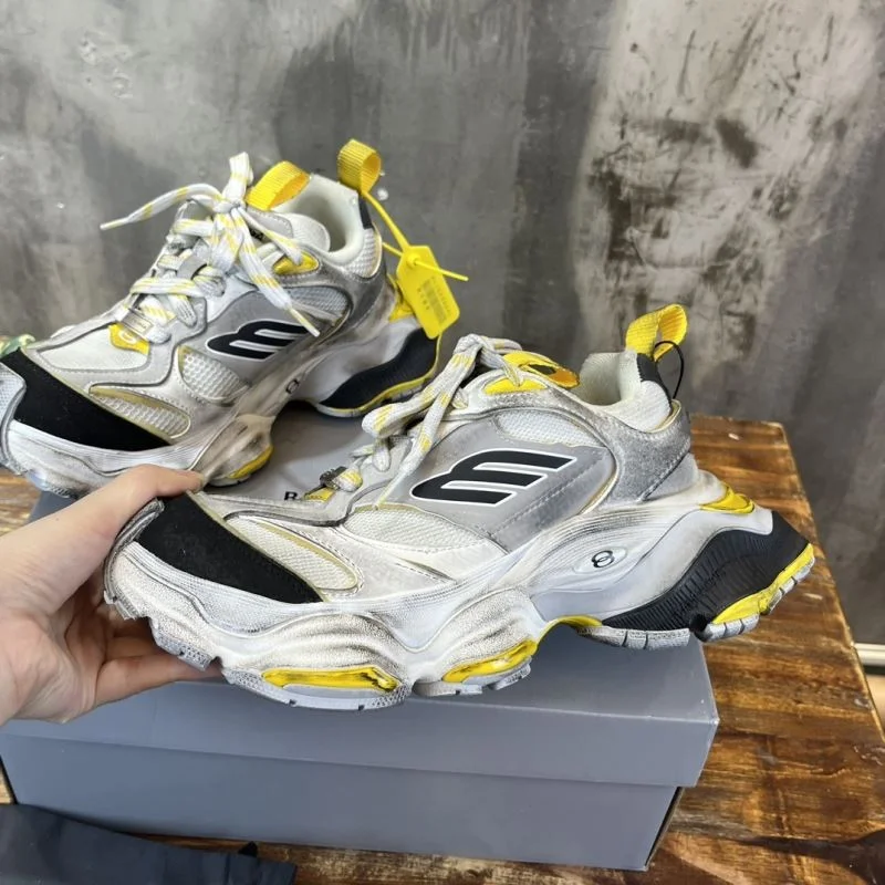 Low-cost Balenciaga Track Shoes