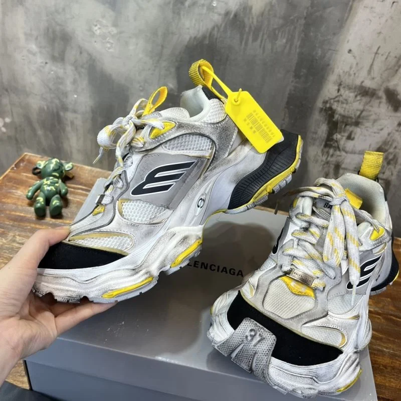 Low-cost Balenciaga Track Shoes