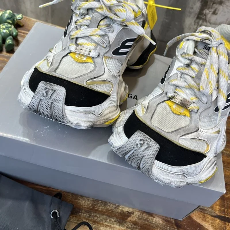 Low-cost Balenciaga Track Shoes