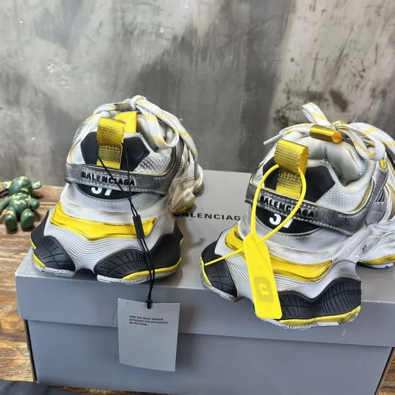 Low-cost Balenciaga Track Shoes