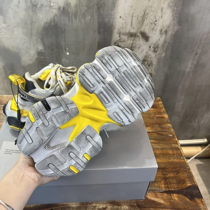 Low-cost Balenciaga Track Shoes