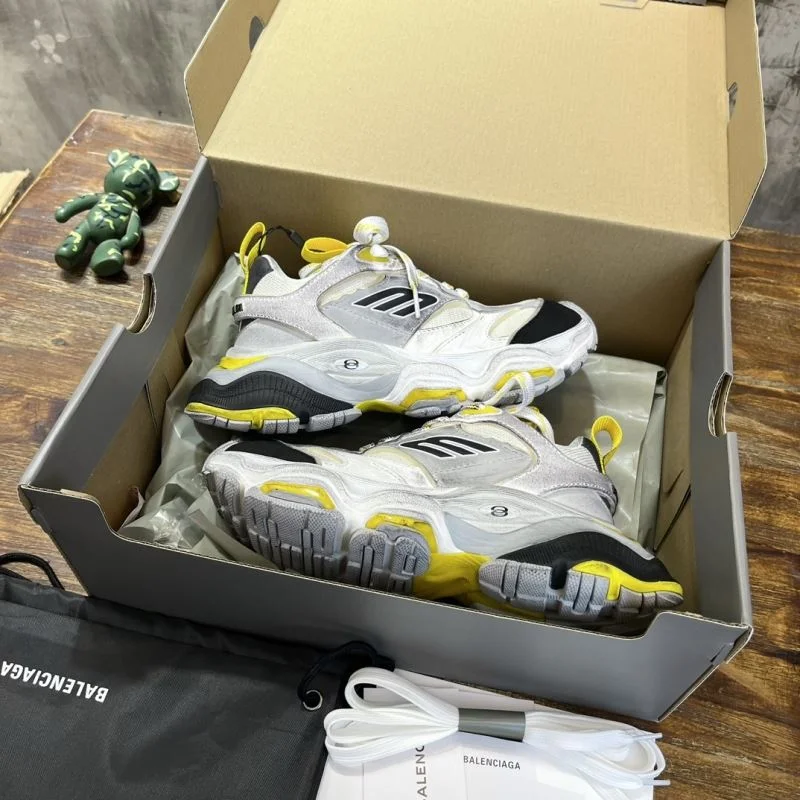 Budget-friendly Balenciaga Track Shoes