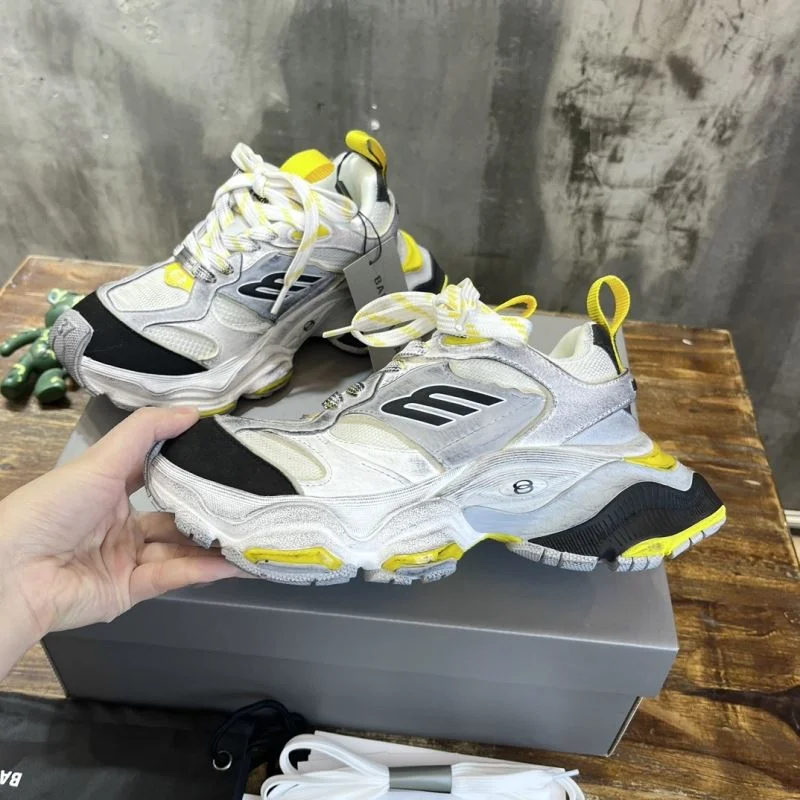 Budget-friendly Balenciaga Track Shoes