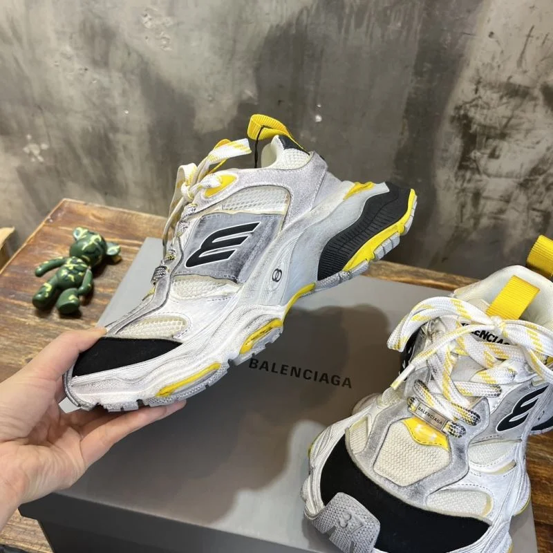 Budget-friendly Balenciaga Track Shoes