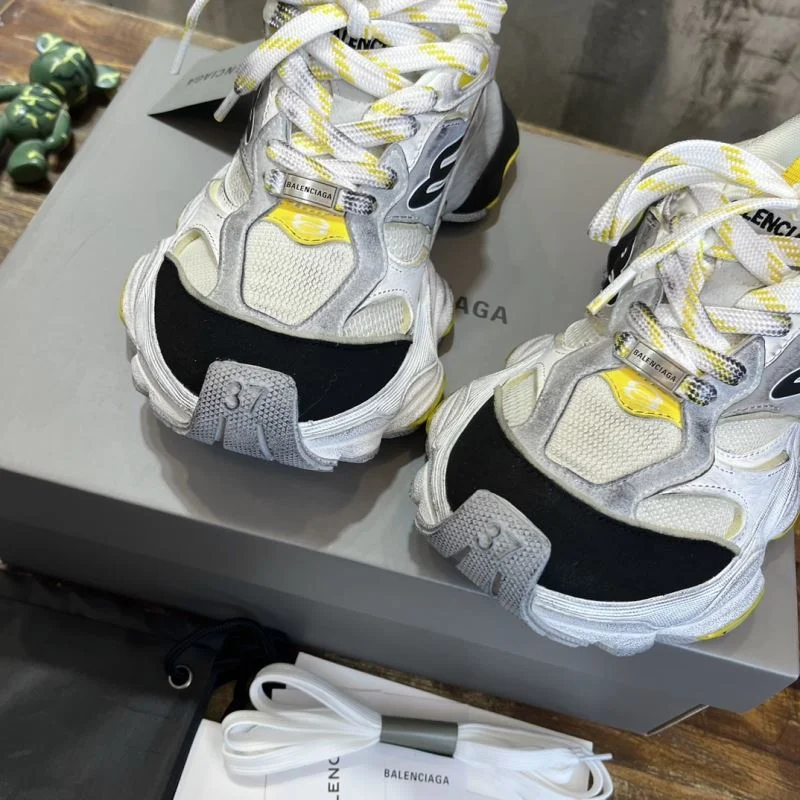 Budget-friendly Balenciaga Track Shoes