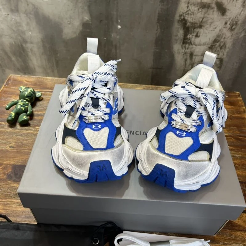 Low-cost Balenciaga Track Shoes