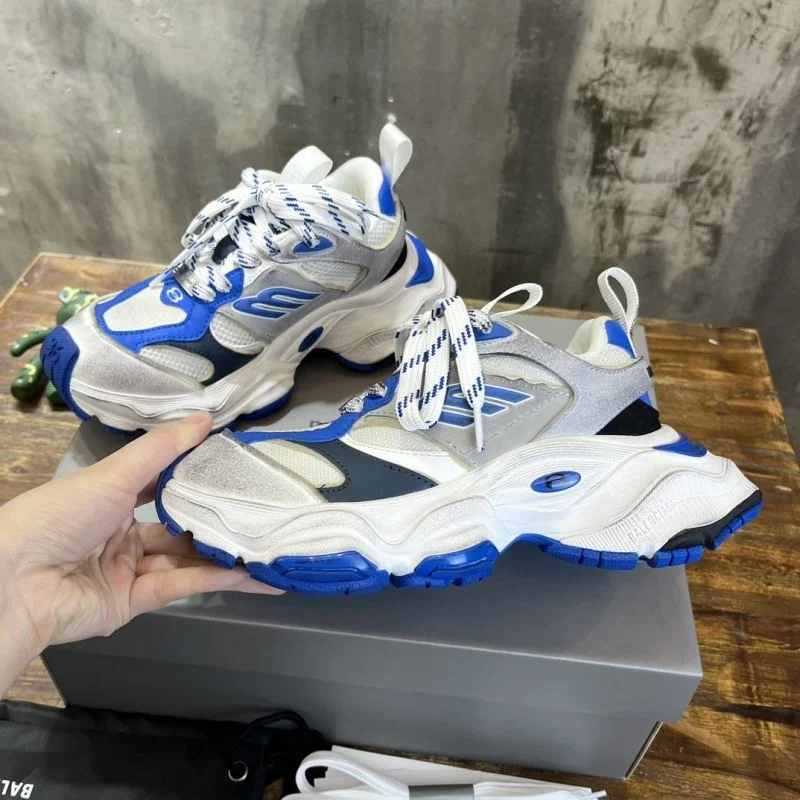 Low-cost Balenciaga Track Shoes