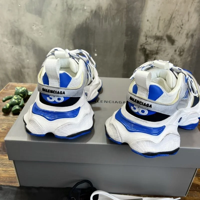 Low-cost Balenciaga Track Shoes