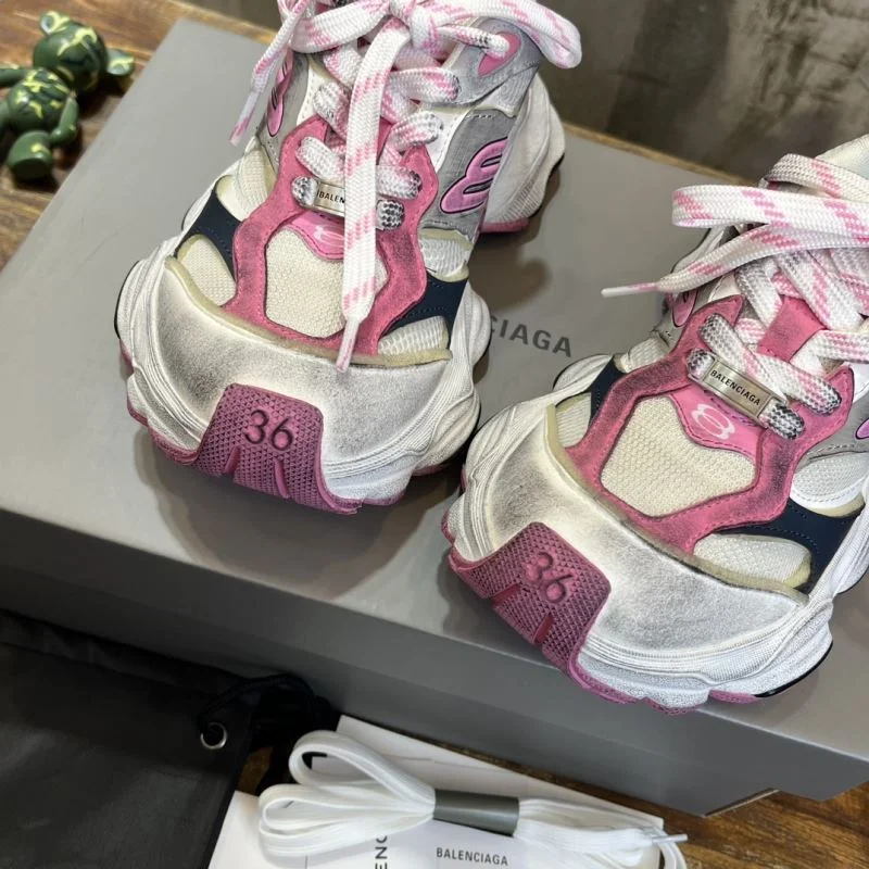 Brand-authenticated Balenciaga Track Shoes