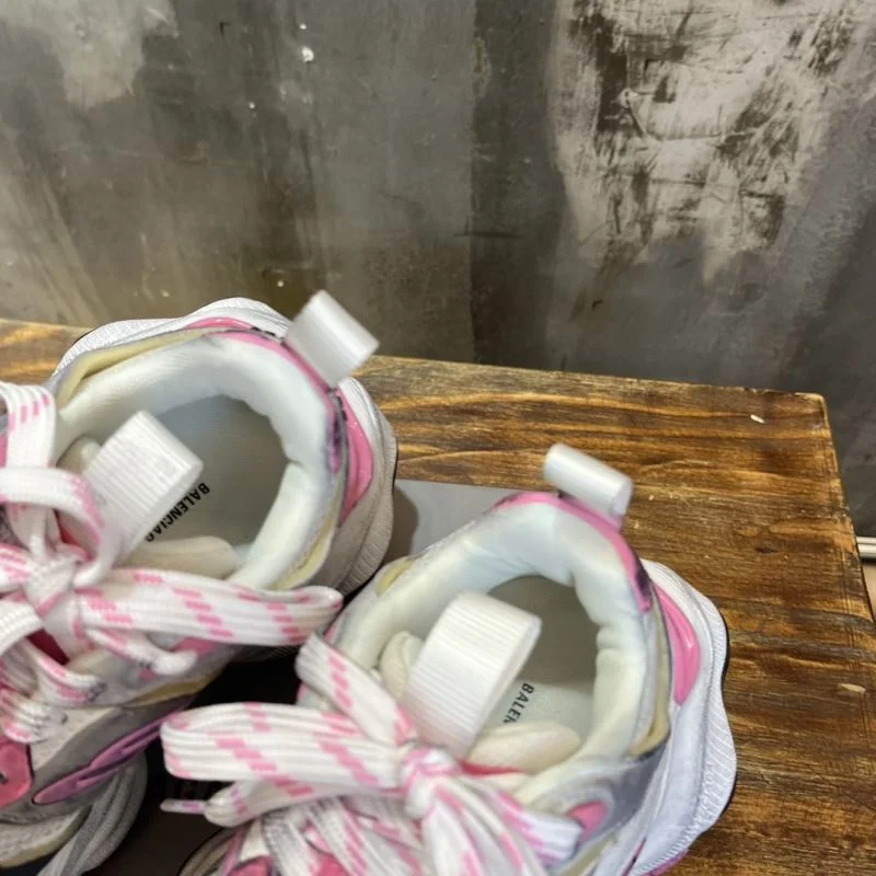 Brand-authenticated Balenciaga Track Shoes