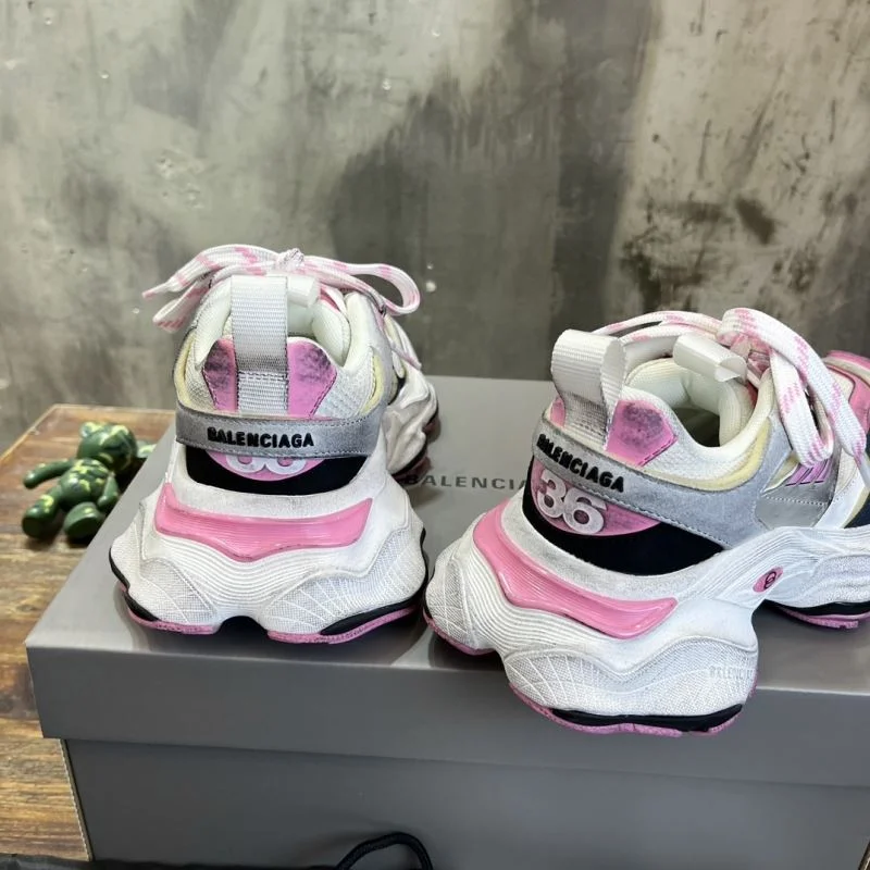 Brand-authenticated Balenciaga Track Shoes