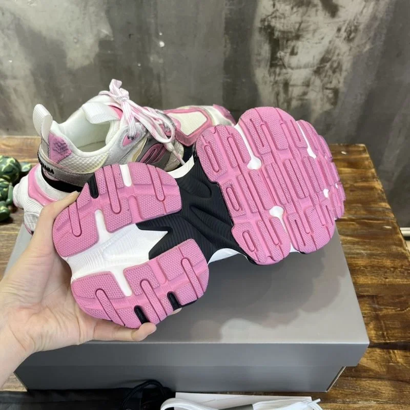 Brand-authenticated Balenciaga Track Shoes