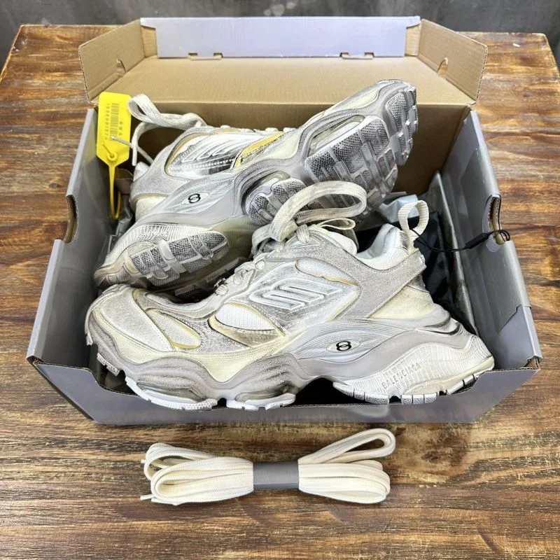 Exact replica Balenciaga Track Shoes