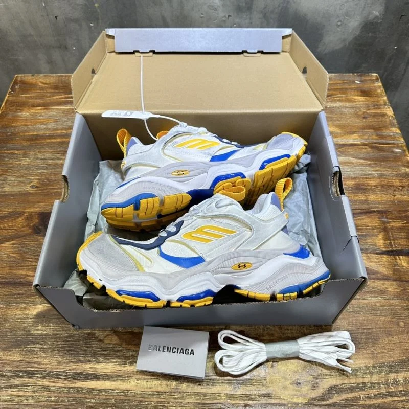 Mirror quality Balenciaga Track Shoes