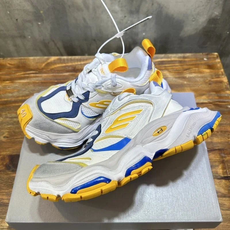 Mirror quality Balenciaga Track Shoes
