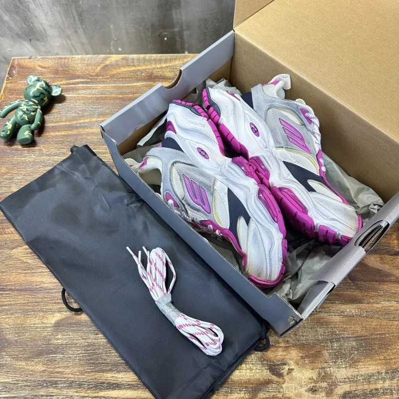 Brand-original Balenciaga Track Shoes