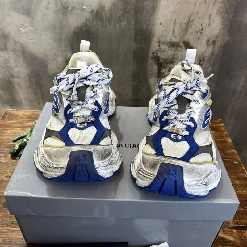 Official Balenciaga Track Shoes