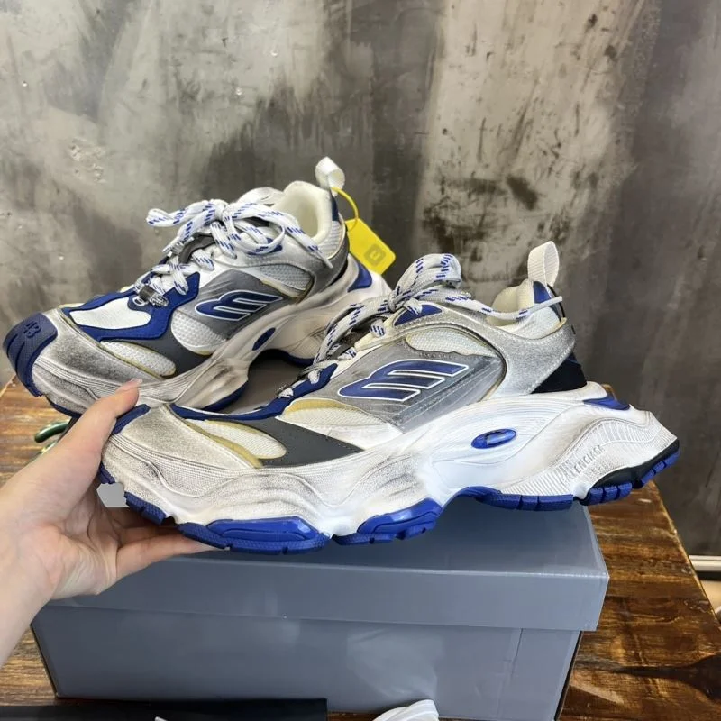 Official Balenciaga Track Shoes