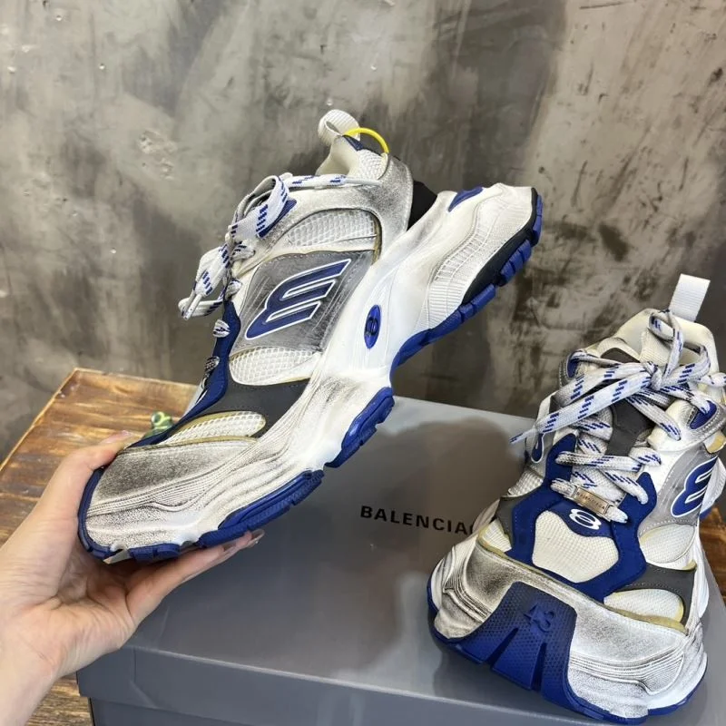 Official Balenciaga Track Shoes