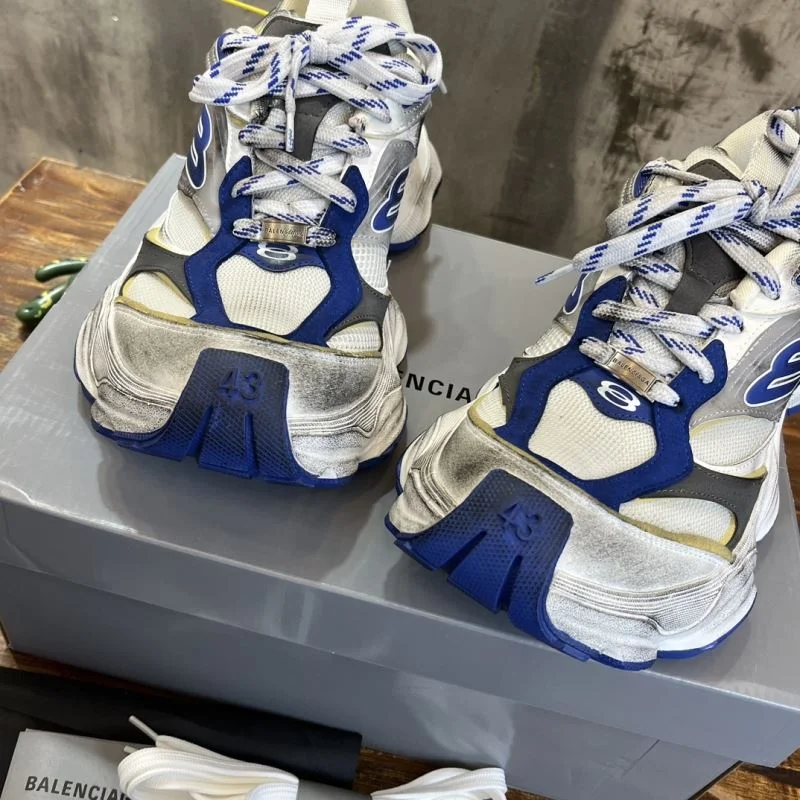 Official Balenciaga Track Shoes