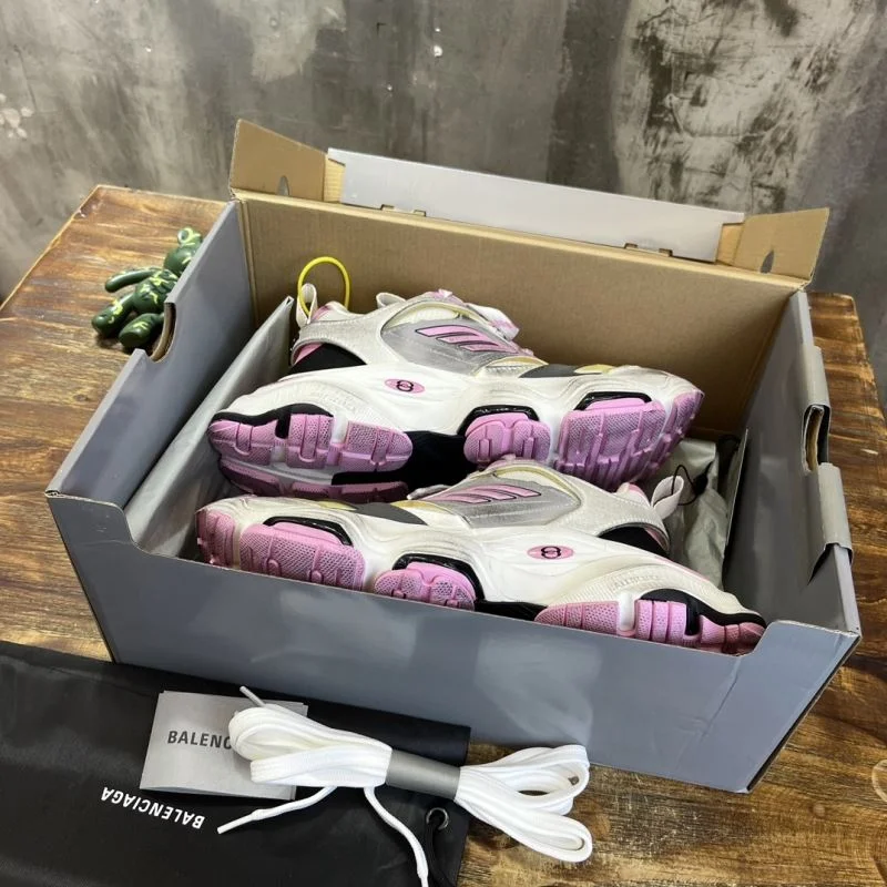 Legit Balenciaga Track Shoes