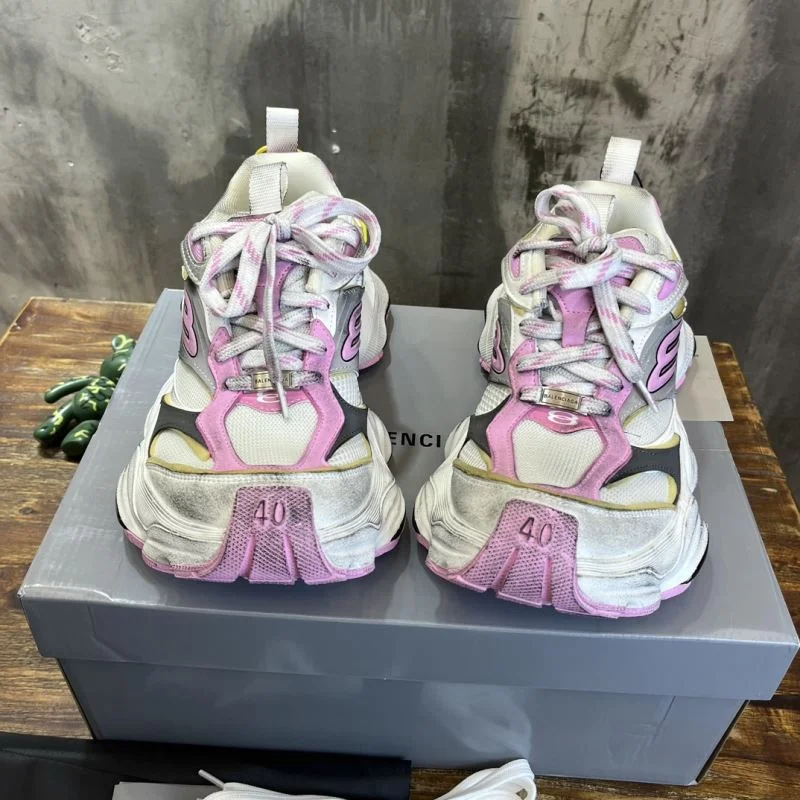 Legit Balenciaga Track Shoes
