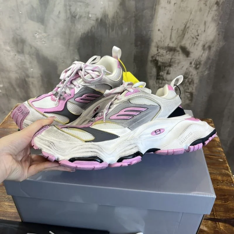 Legit Balenciaga Track Shoes