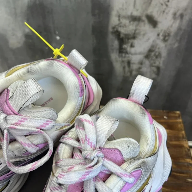 Legit Balenciaga Track Shoes
