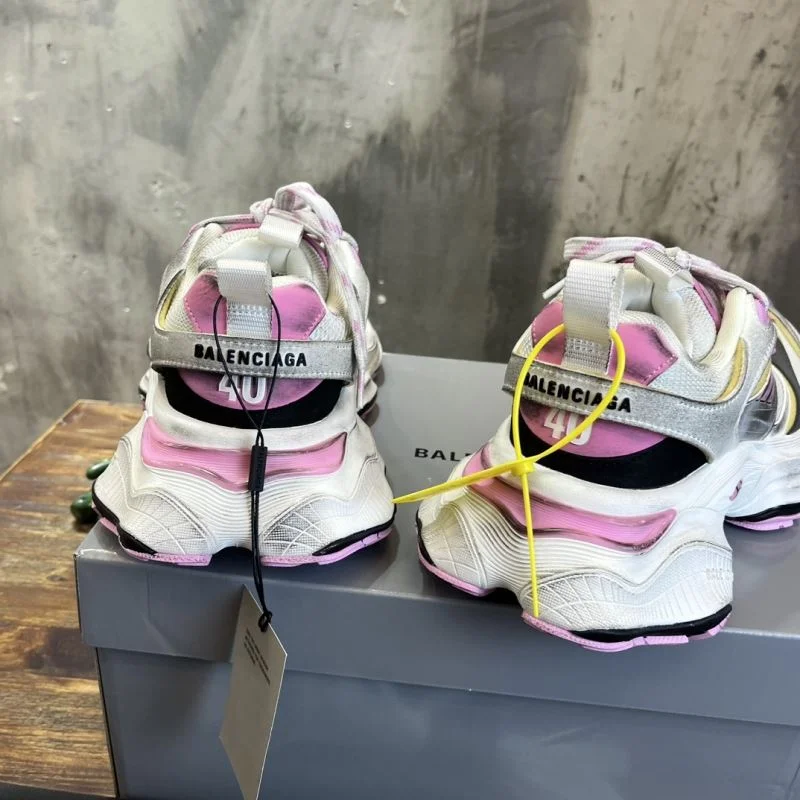 Legit Balenciaga Track Shoes