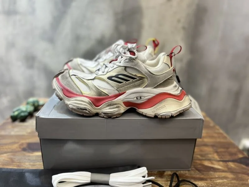 Balenciaga Track Shoes
