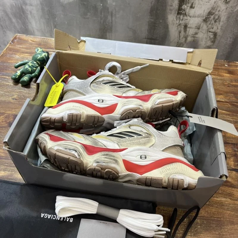 Perfect replica Balenciaga Track Shoes