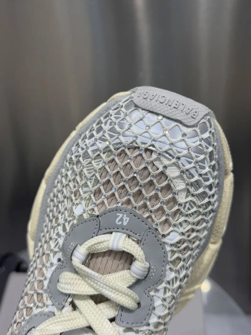 Value-priced Balenciaga Track Shoes