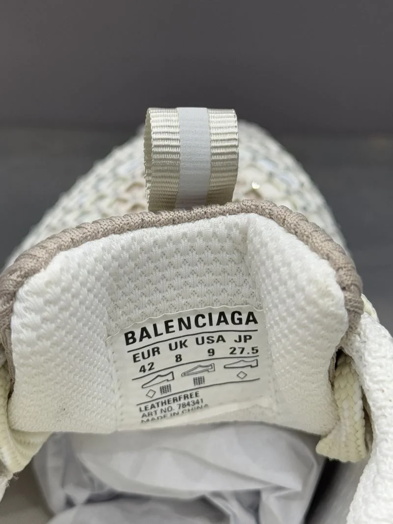 Value-priced Balenciaga Track Shoes