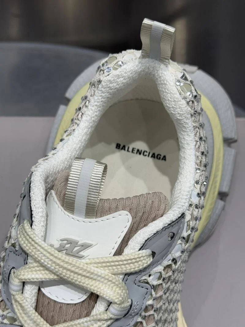Value-priced Balenciaga Track Shoes