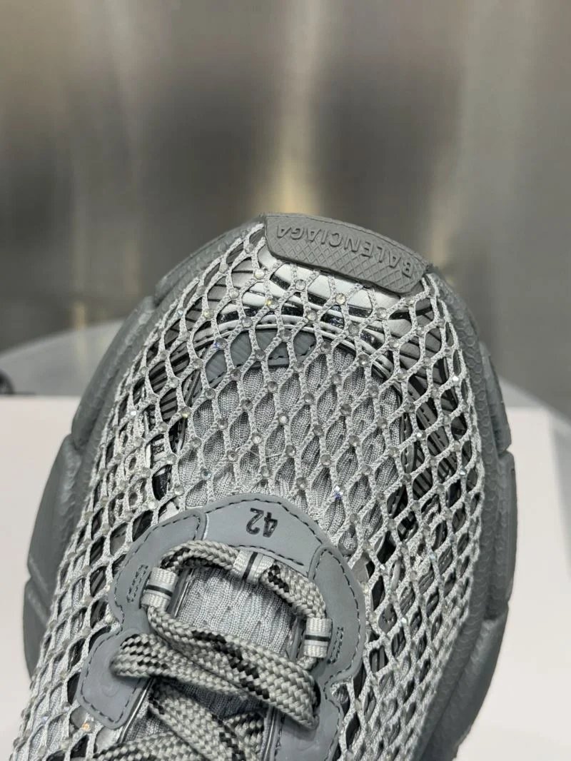 Low-cost Balenciaga Track Shoes