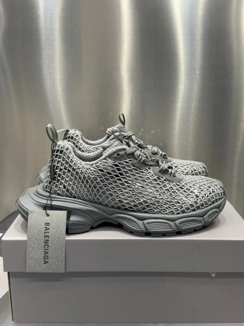 Low-cost Balenciaga Track Shoes