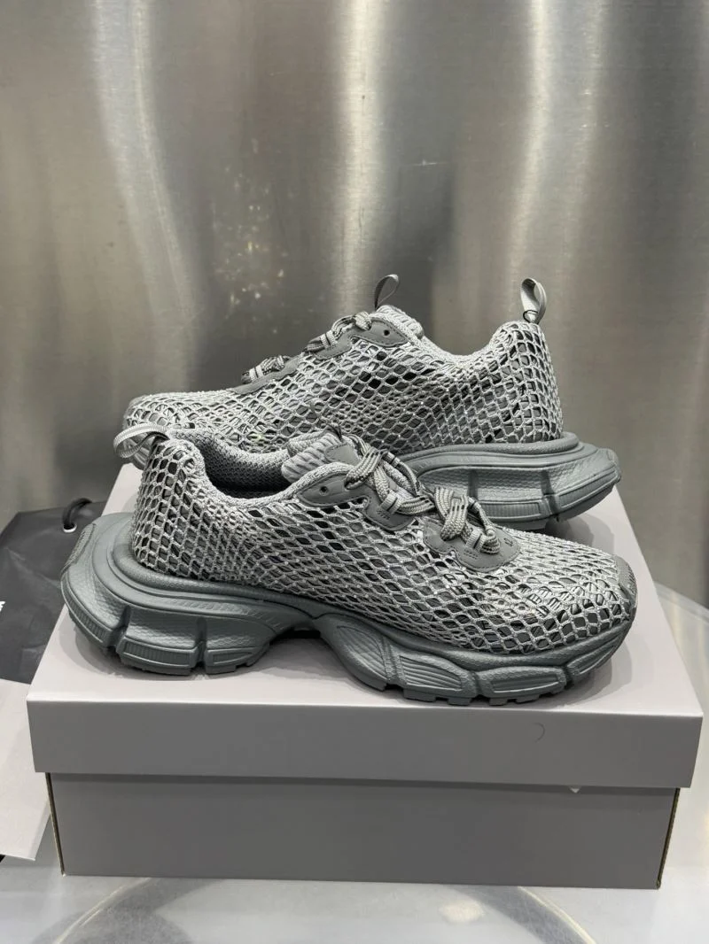 Low-cost Balenciaga Track Shoes