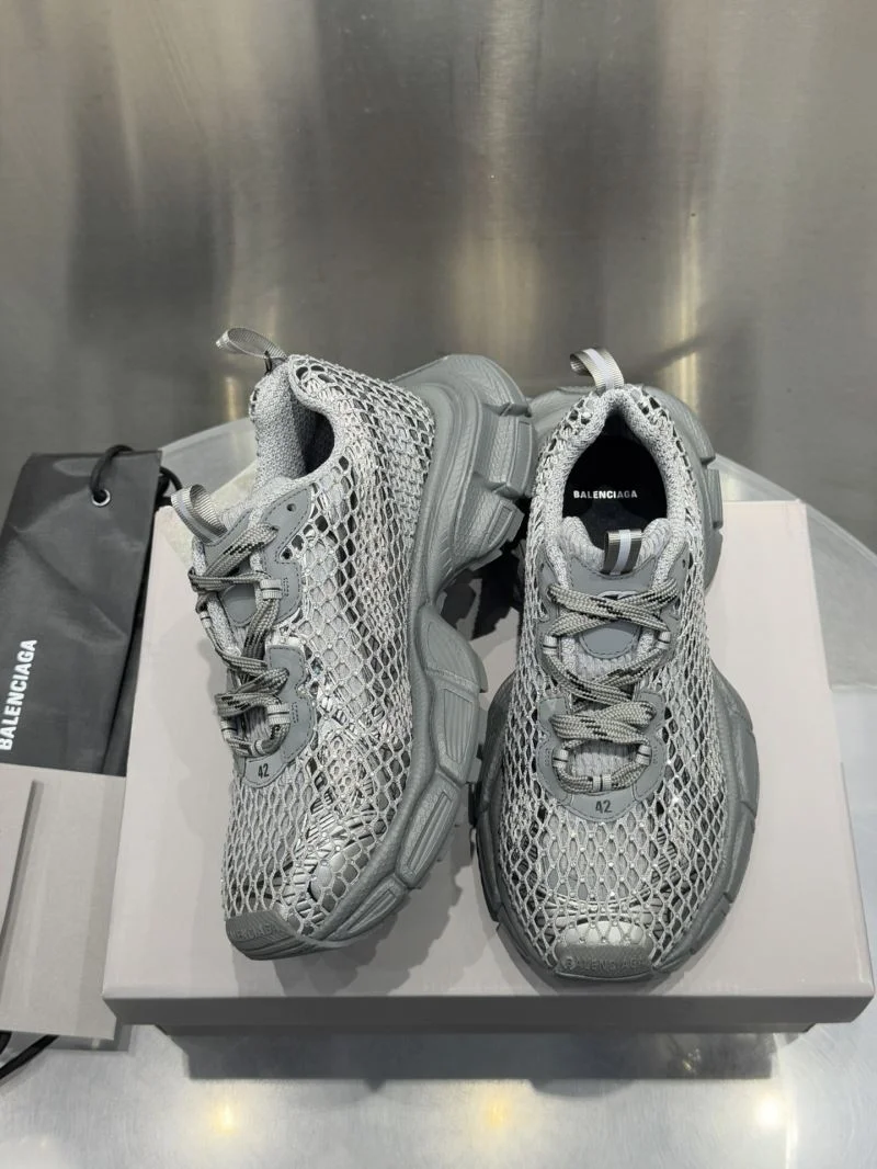 Low-cost Balenciaga Track Shoes