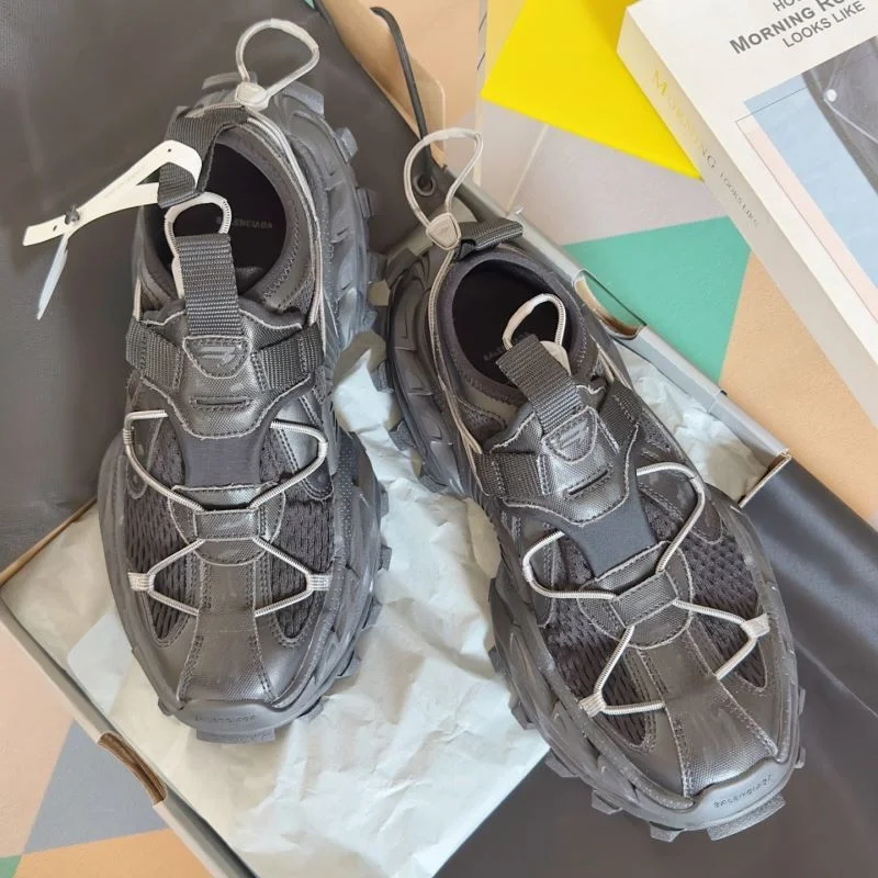 Balenciaga Track Shoes