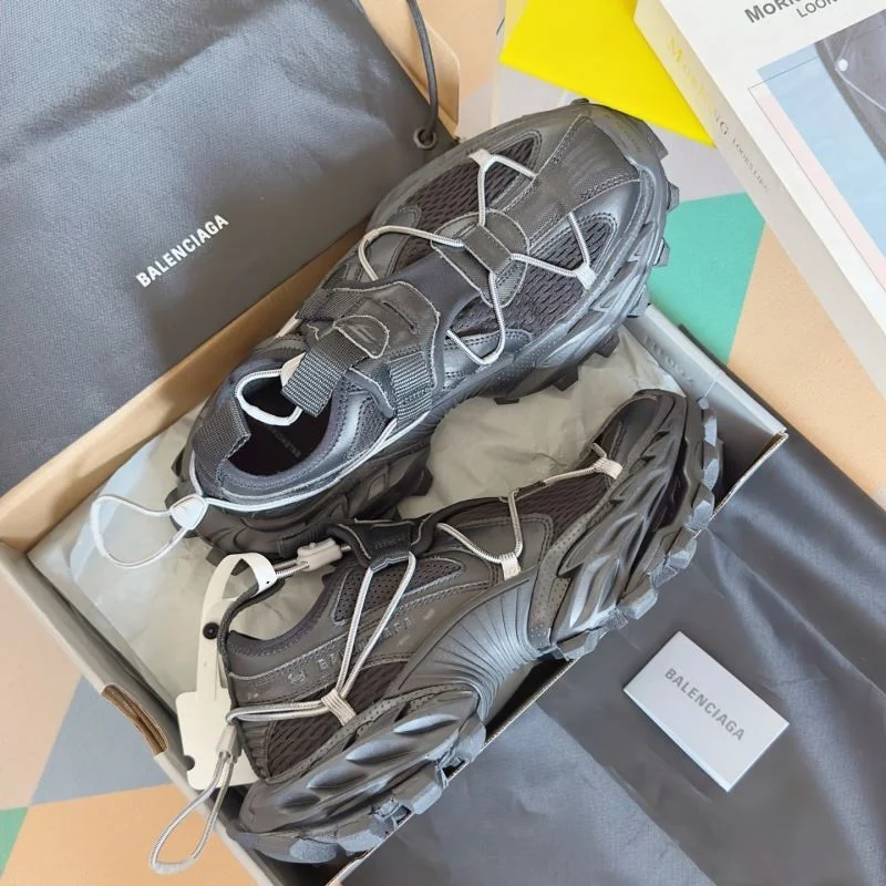 Official Balenciaga Track Shoes