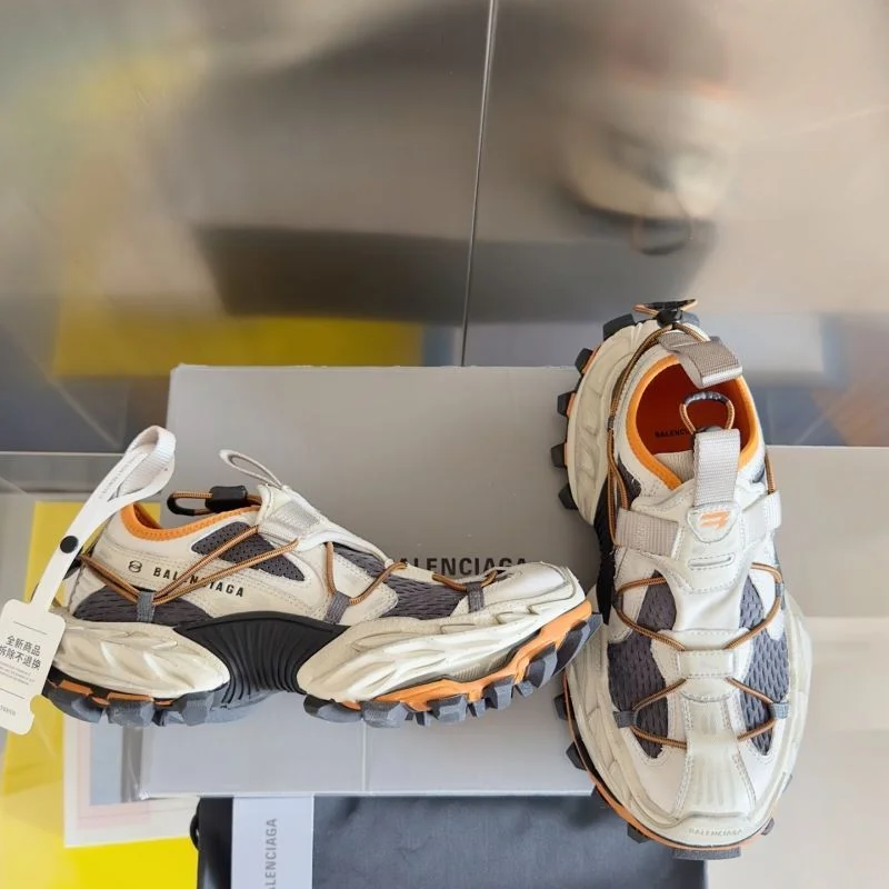 Bargain Balenciaga Track Shoes